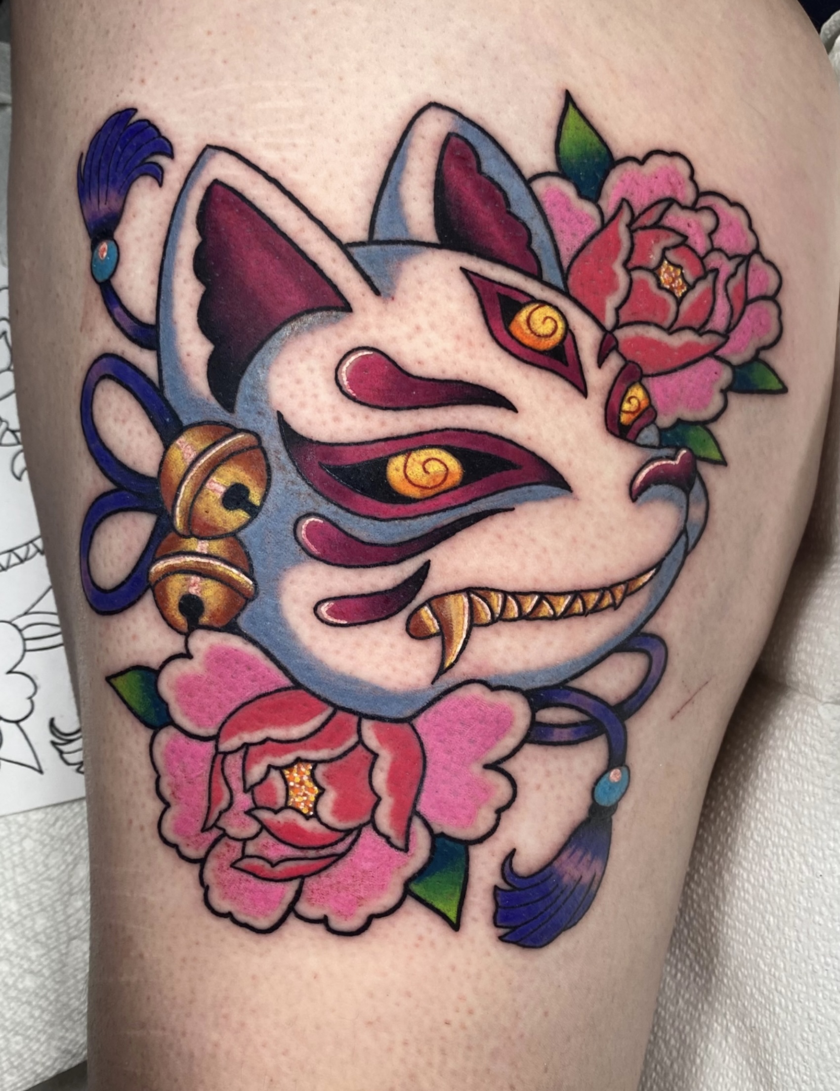 Jess Nyx - Villain Arts