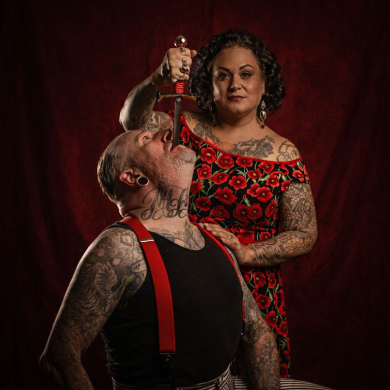 Maine | Feb 27- Mar 1 | Villain Arts