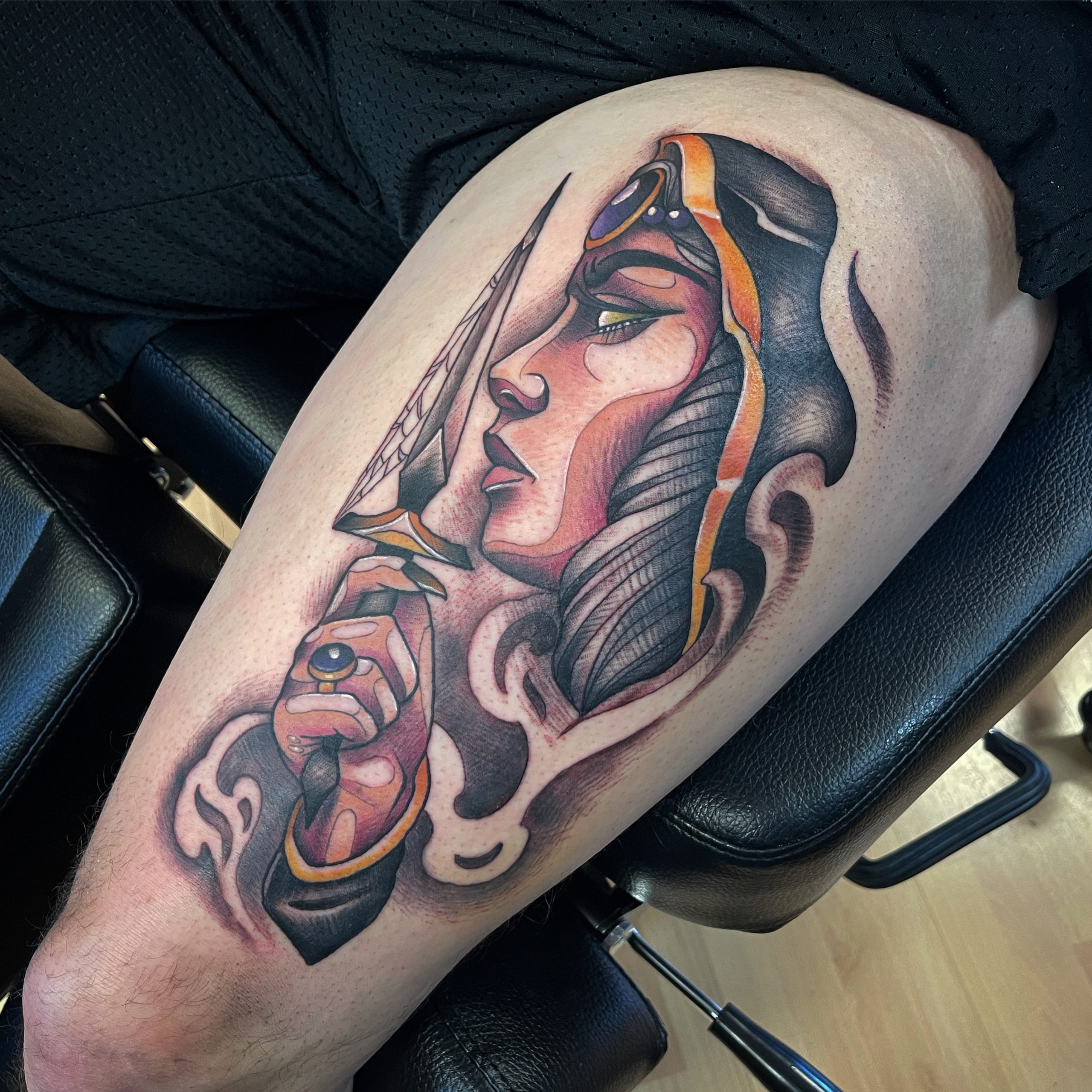 Jake Belknap - Villain Arts