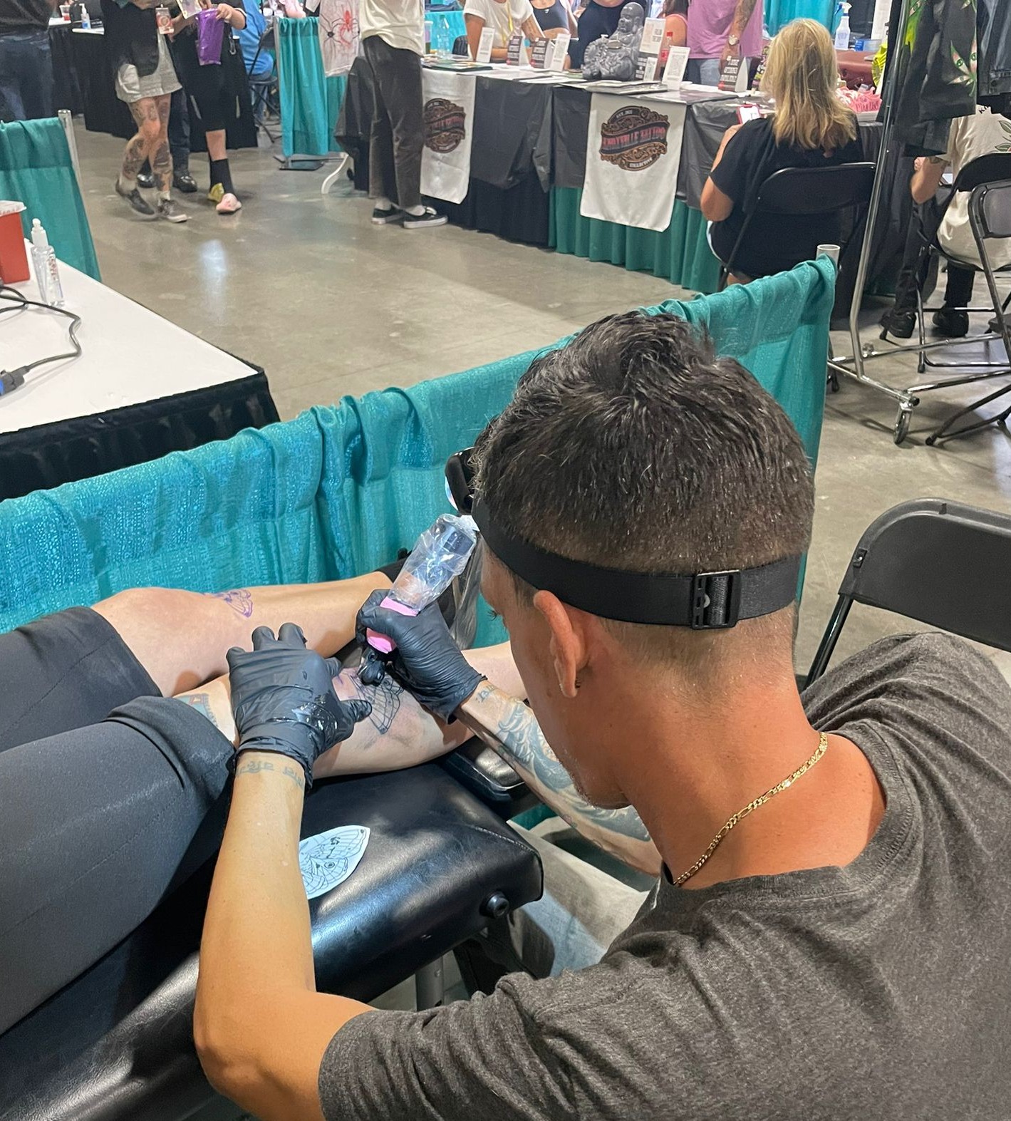 Jazihno Bizzell - Villain Arts