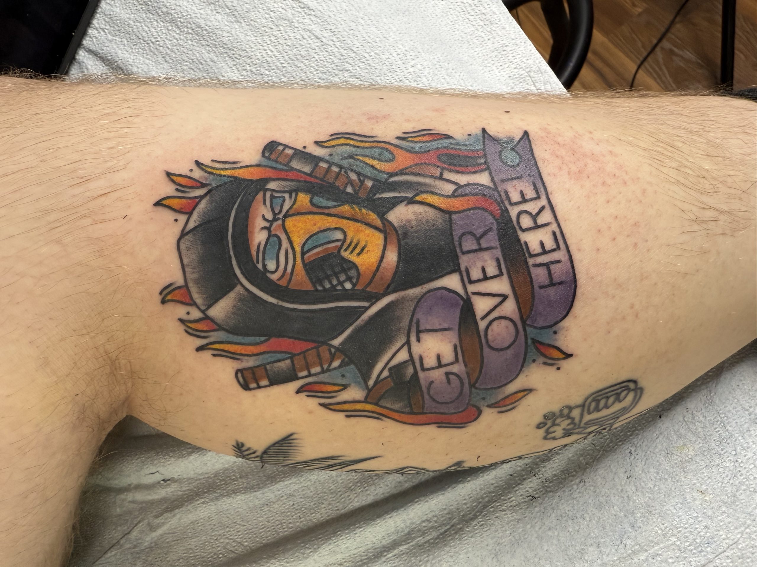 Madison sutton - Villain Arts