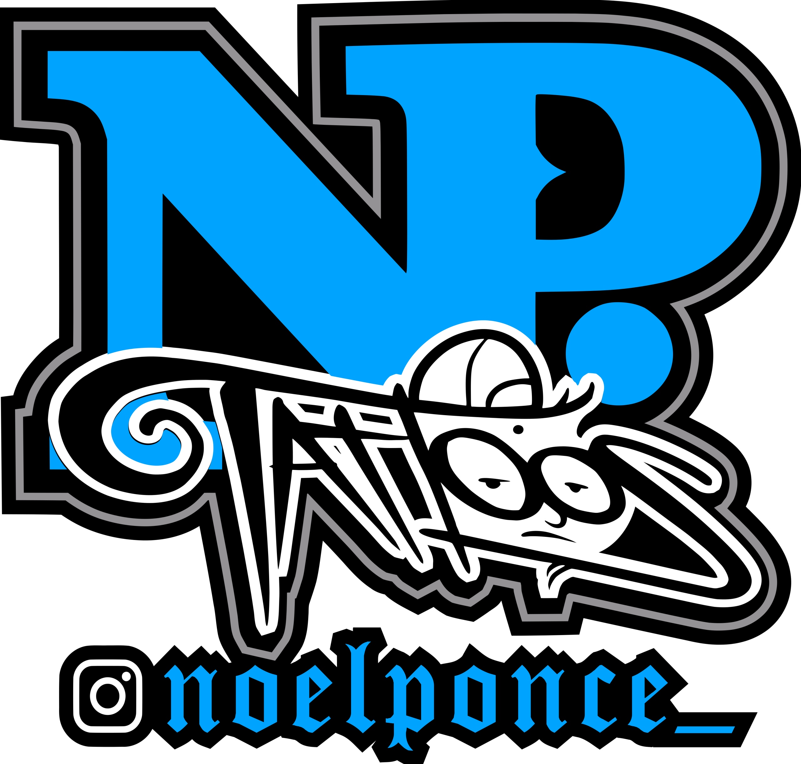 Noel Ponce - Villain Arts